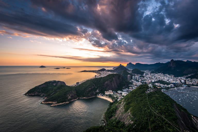 Rio’s Amazing Things – Traveller XP